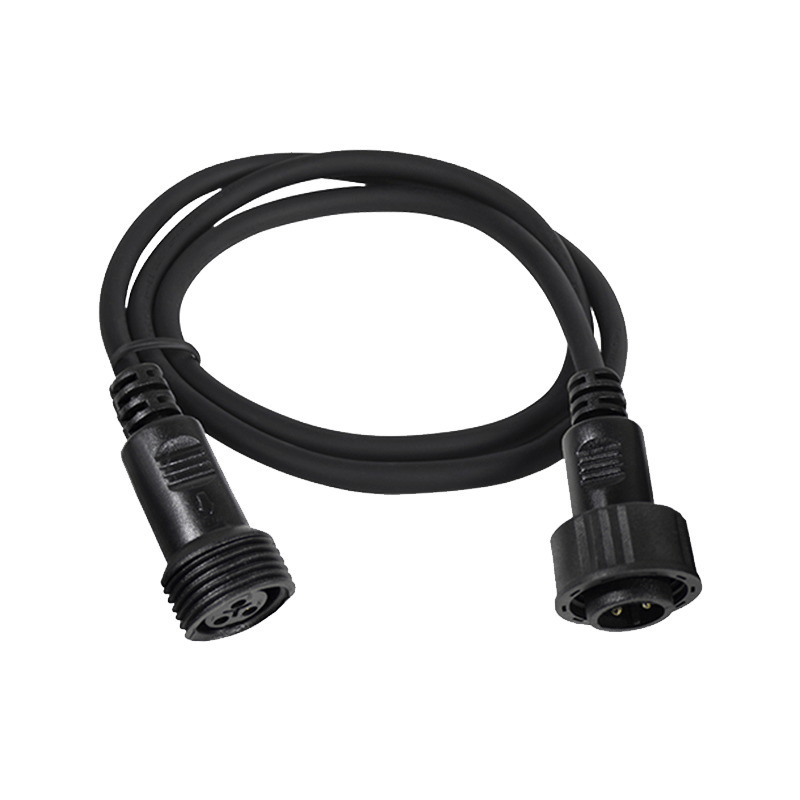 SHEHDS Waterproof DMX Cables Suitable For Waterproof Series Stage Ligh ...