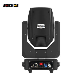 SHEHDS Beam 275W 10R Double Prisms DJ Light Moving Head Lights For Nig ...