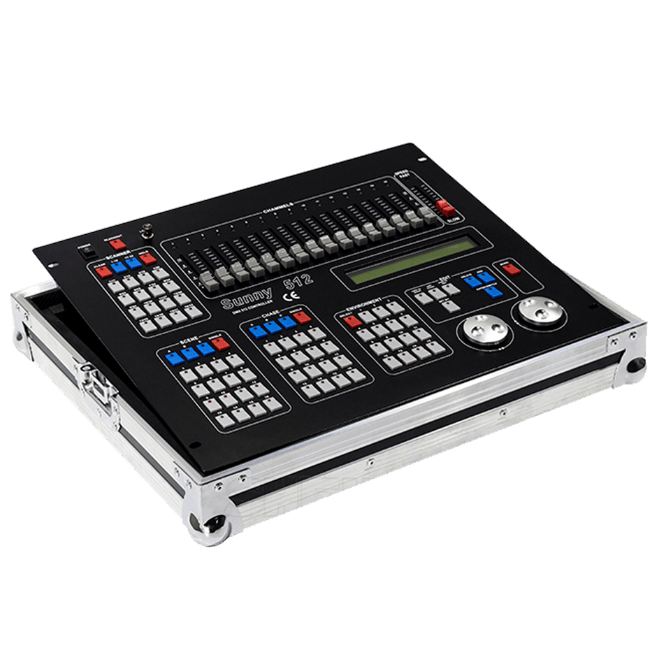 DMX Light Controller | Lighting DMX Board – SHEHDS