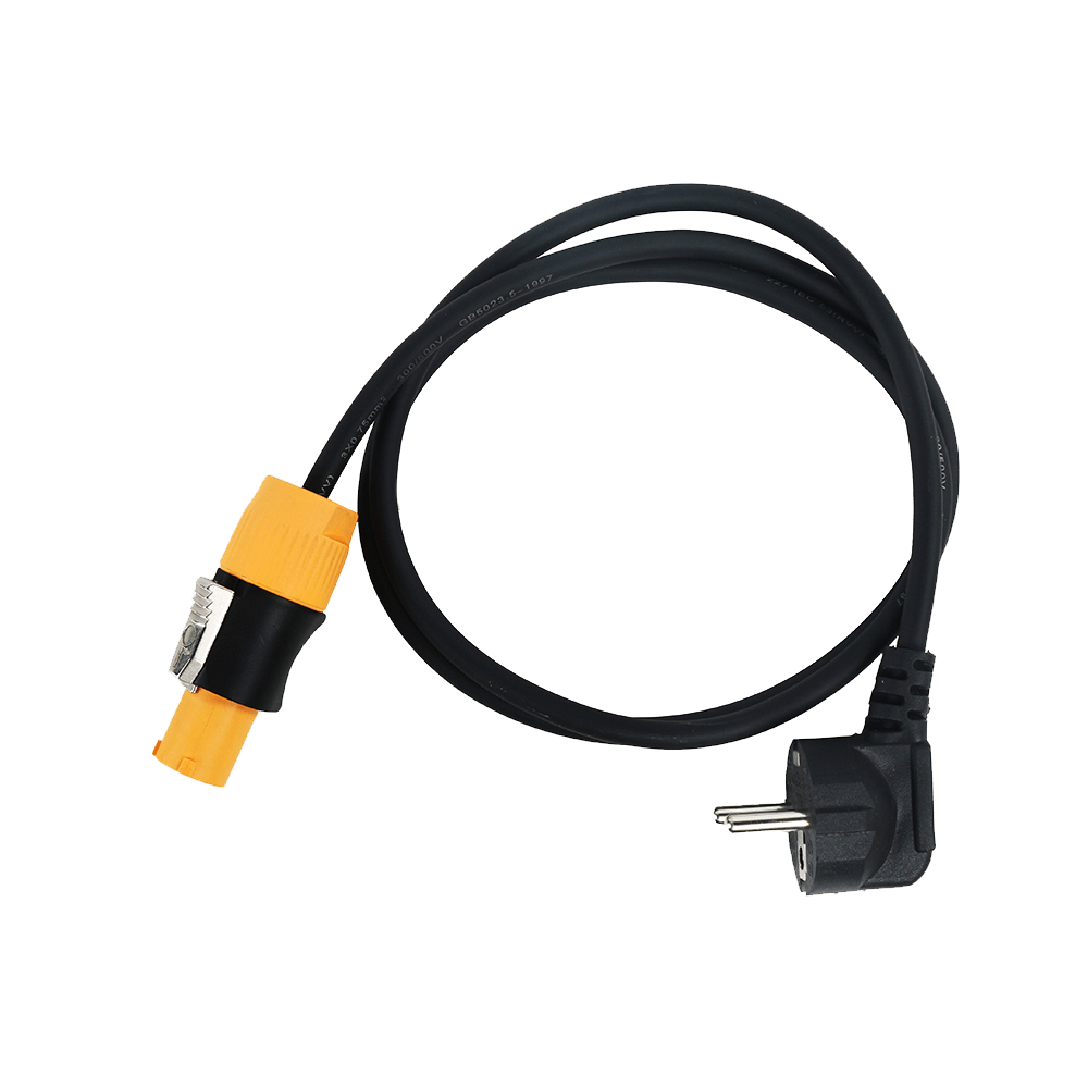 SHEHDS Waterproof PowerCon cable/DMX cable/PowerCon to PowerCon cable ...