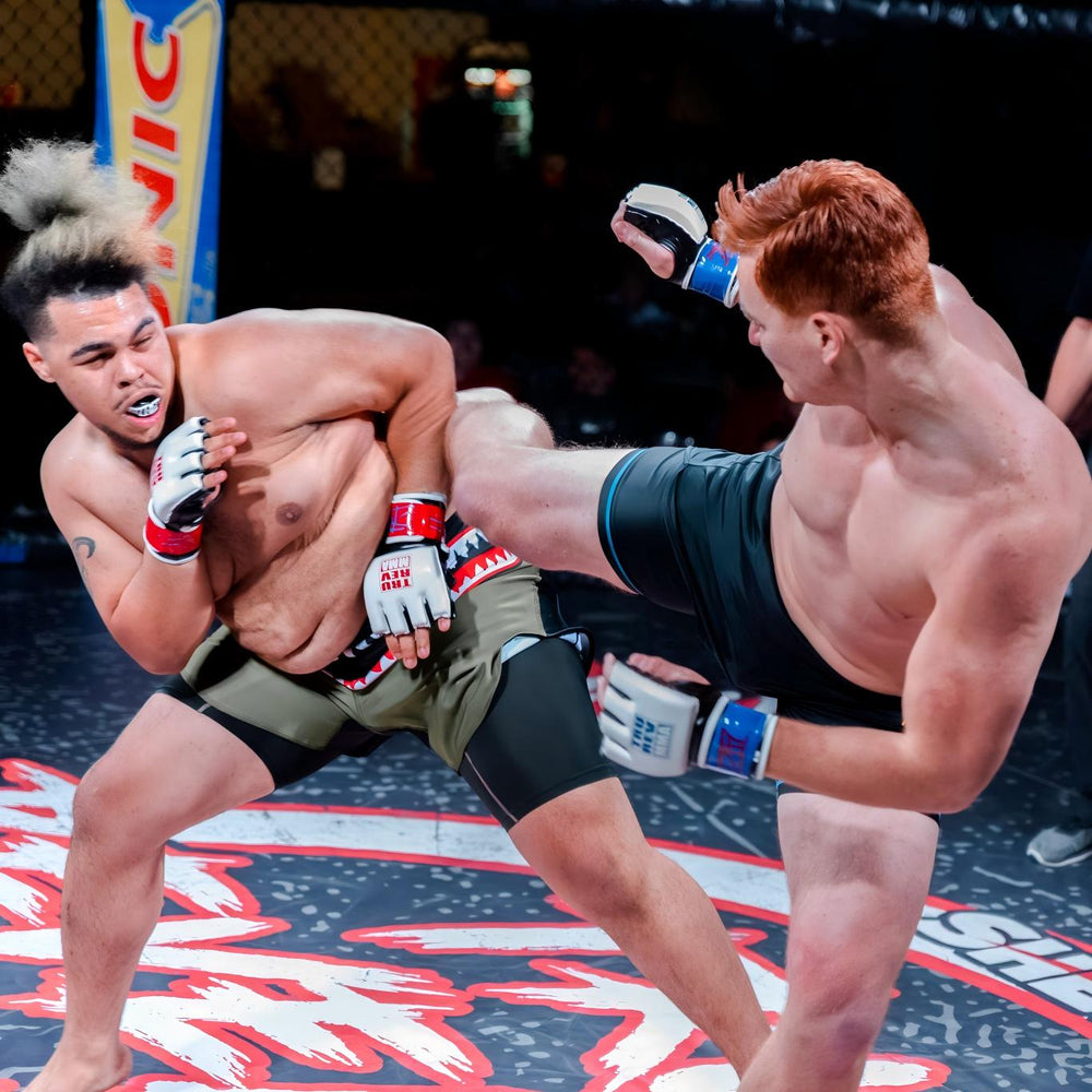 Tru Rev MMA – SHEHDS