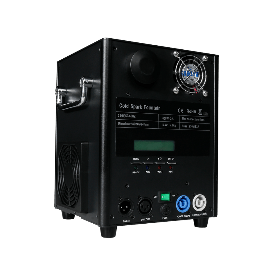 Pro Stage Effect Equipment for Sale – Shehds