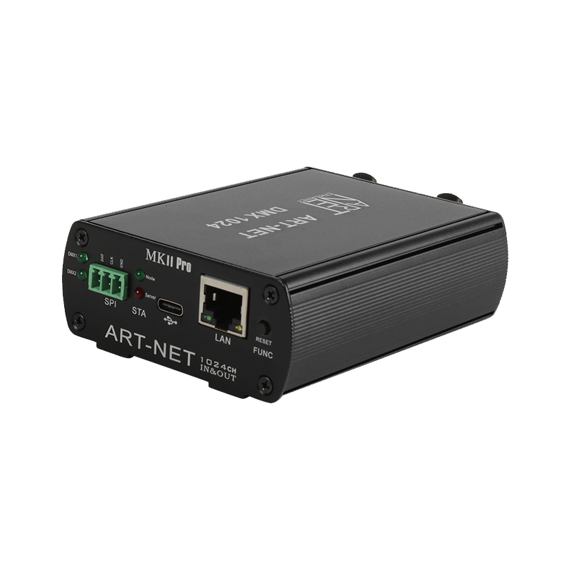 DMX Network Extender (Multi-Function Expander) – Shehds