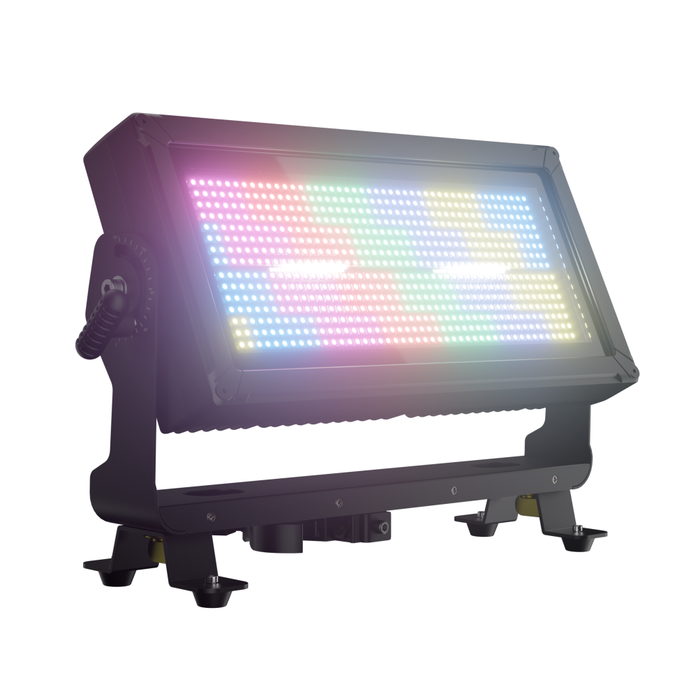 ShockCore Waterproof LED 350W 12-Pixel Strobe Light Zero Noise Outdoor ...