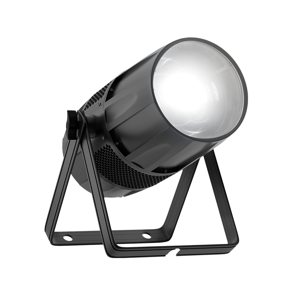 CORALPAR IP65 Waterproof LED Zoom&Wash 300W Cool&Warm White 2in1 Par ...