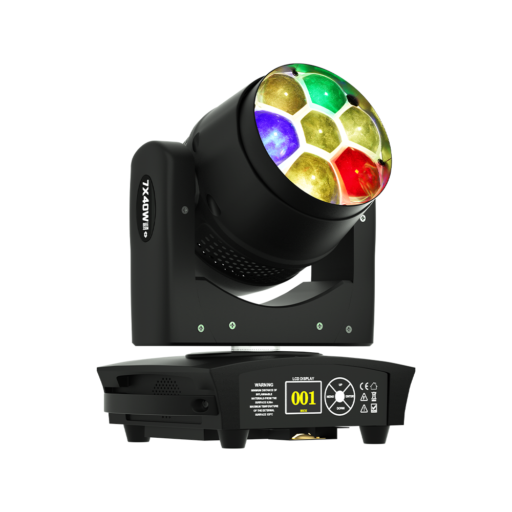 LED Wash Moving Head Light – Page 2 – Shehds